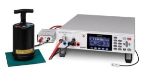 超絶縁抵抗計 SM7110 / 7120（日置電機） - 遠藤科学 製品カタログ