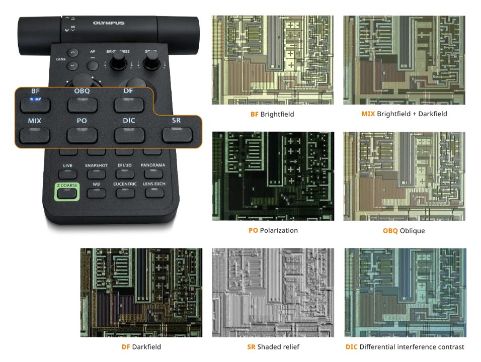 デジタルマイクロスコープ DSX2000（エビデント） - 遠藤科学 製品カタログ