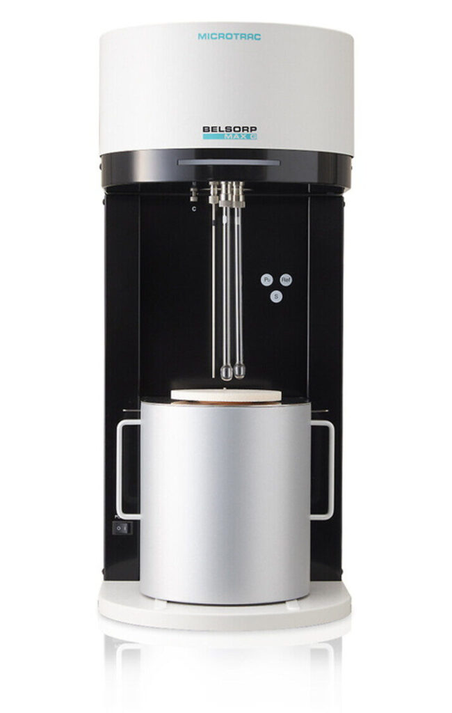 マイクロトラック・ベル - 遠藤科学 製品カタログ